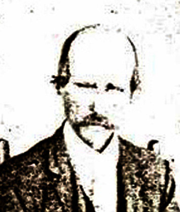 View Genealogy for Ishmael A. Ayers (2/16/1850-8/5/1926)